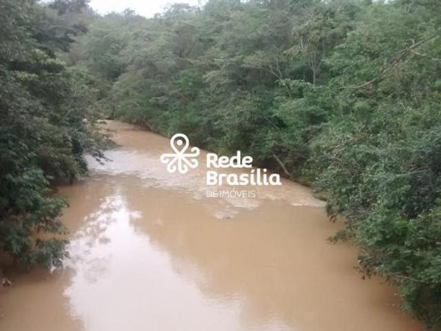 FAZENDA REGIÃO DE PADRE BERNADO, 60% MECANIZAVEL, PRÓXIMA AO DF