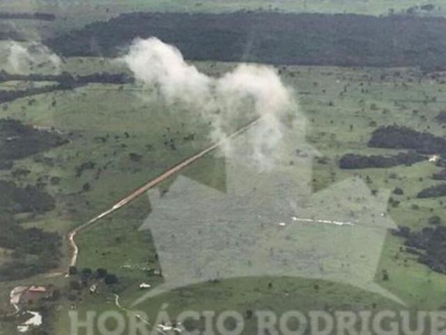 Fazenda regiao de Aripuana