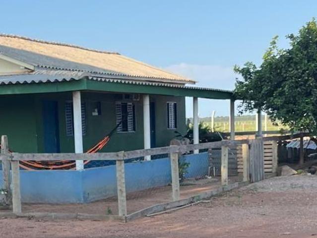 Fazenda regiao de Pontes e Lacerda