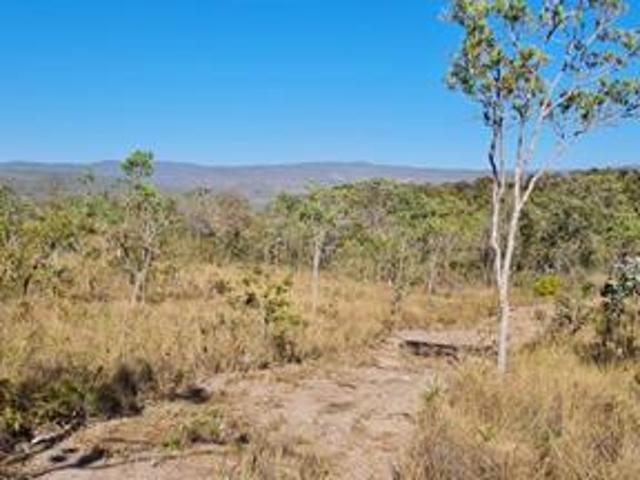 Fazenda Reserva Suçuarana Chácaras de 4 hectares Escrituradas e Registradas Alto Paraíso GO