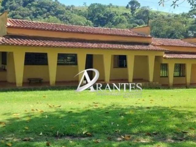 Fazenda Residencial à venda, Centro, Santa Isabel FA0001