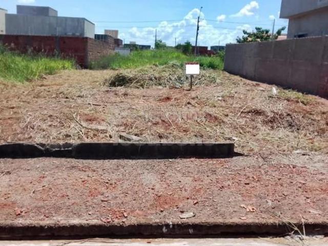 Fazenda Rio Preto Parque Vila Nobre, terreno de 200 m² em bom local
