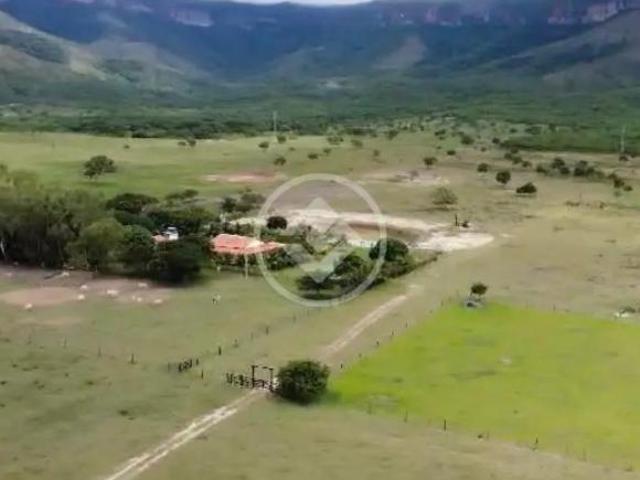 FAZENDA STA. CRUZ NO PÉ DA POUSADA PENHASCO
