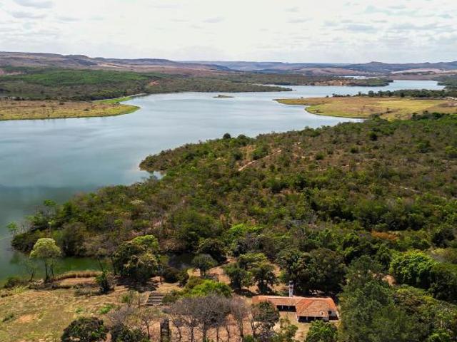 FAZENDA SANTUÁRIO ENGENHO SERIEMA 248 HC PLANTIO, CRIAÇÃO, ECOTURISMO, ESTUDO PROPOSTA 61991246747