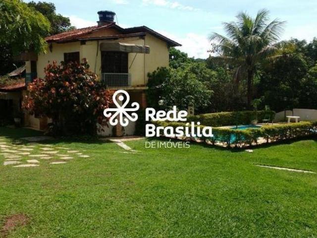 Fazenda Santo Antonio do Descoberto 11 Hectares Córrego/Nascentes 110 mil m² por R$ 1.850.00
