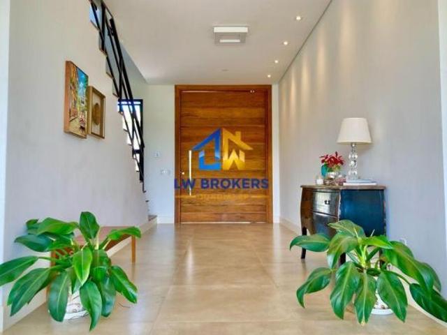 Fazenda Serra Azul, altíssimo padrão 619m², em Itupeva SP