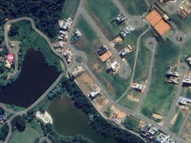 Fazenda Serra Azul II Terreno no Fazenda Serra Azul II à venda com 800 m² – vista para o lago e ár