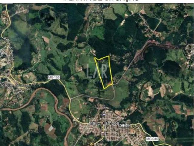 Fazenda Sítio à venda, 3 quartos, 10 vagas, Bandeirinhas Betim/MG