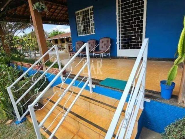 Fazenda Sítio à venda, 3 quartos, 1 suíte, 10 vagas, Vale do Sol Nova Lima/MG