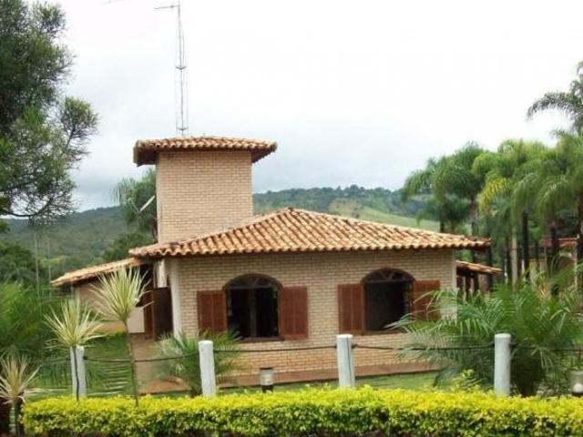 Fazenda Sítio à venda, 5 quartos, 12 vagas, Açudinho Jaboticatubas/MG