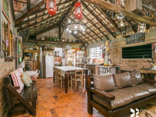 Fazenda / Sítio / Chácara, 3 dormitórios, 4685.383 m², em Lami
