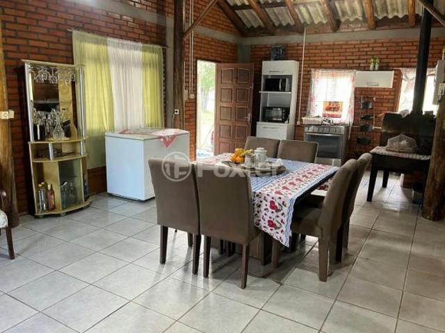 Fazenda / Sítio / Chácara, 3 dormitórios, 115.54 m², em Águas Claras