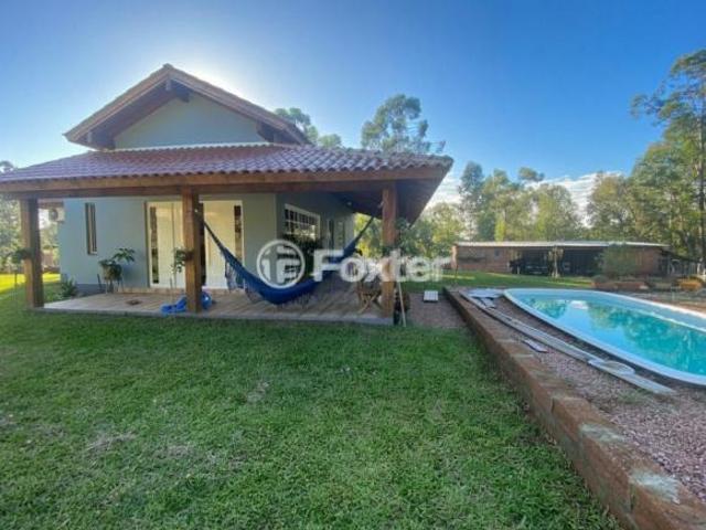 Fazenda / Sítio / Chácara, 3 dormitórios, 186 m², em Parque Eldorado