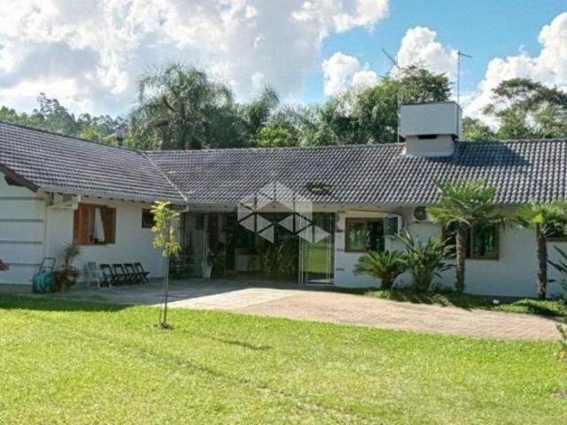 Fazenda / Sítio / Chácara 3 dorms à venda Estrada Sertão Capivara, Centro Portão