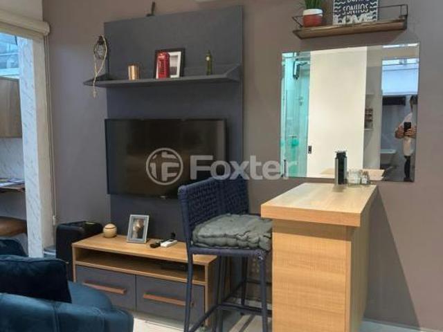 Fazenda / Sítio / Chácara, 1 dormitórios, 33.13 m², em Vila Pompéia