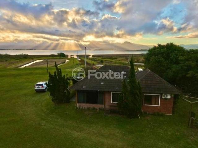 Fazenda / Sítio / Chácara, 2 dormitórios, 370 m², em Lagoa do Palmital