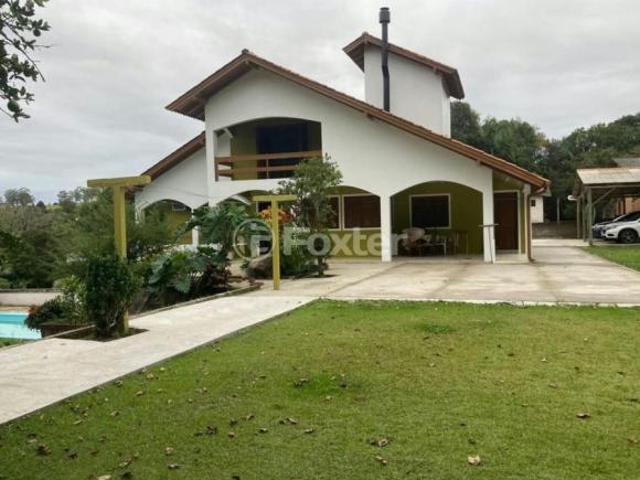 Fazenda / Sítio / Chácara, 4 dormitórios, 553.81 m², em Querência