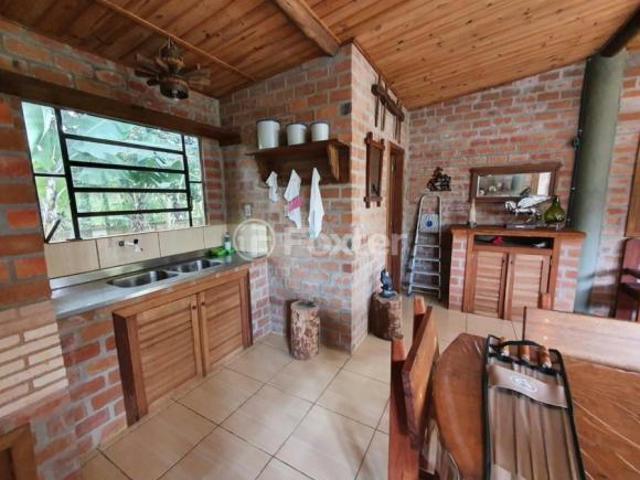 Fazenda / Sítio / Chácara, 4 dormitórios, 154 m², em São Caetano