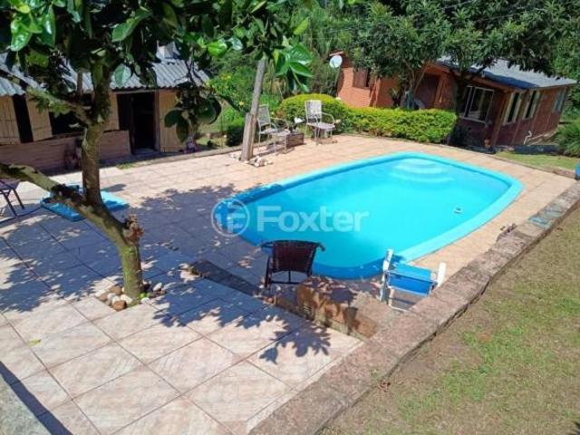 Fazenda / Sítio / Chácara, 4 dormitórios, 3560 m², em Sítio São José