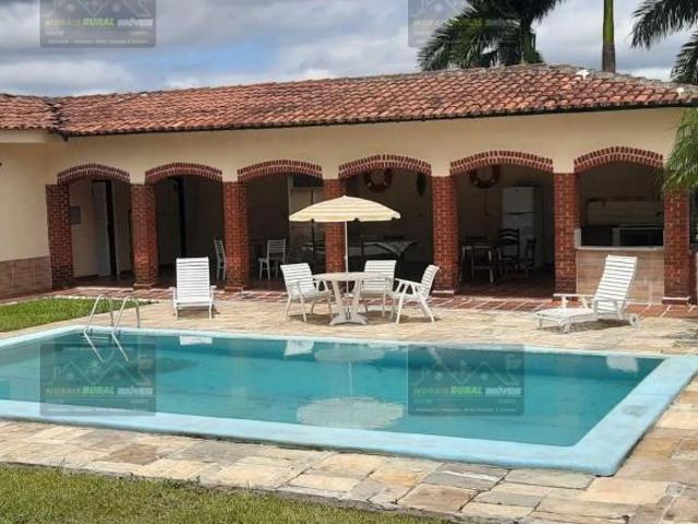 FAZENDA SÍTIO PARA EMPRESA DE MINERAÇÃO DE ÁGUA NATURAL, É CRIAÇÃO DE PEIXES É GADO