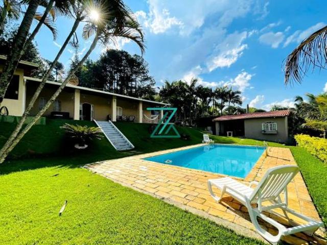 Fazenda / Sítio para venda e aluguel em Chácara Nova Essen de 367.00m² com 2 Quartos, 1 Suite e 4 Ga