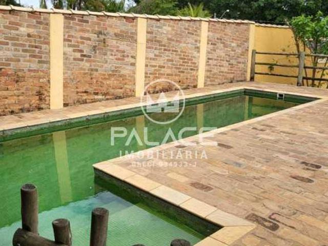 Fazenda / Sítio para venda em Colinas Do Piracicaba ártemis de 230.00m² com 2 Quartos, 2 Suites e