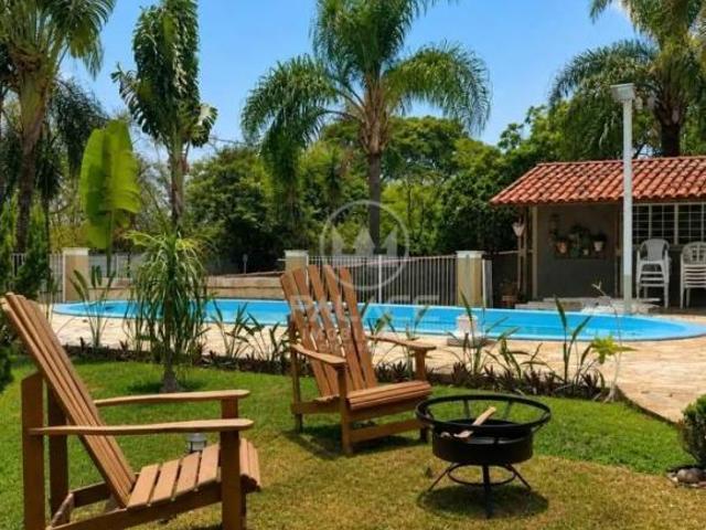 Fazenda / Sítio para venda em Colinas Do Piracicaba ártemis de 298.00m² com 4 Quartos, 2 Suites e