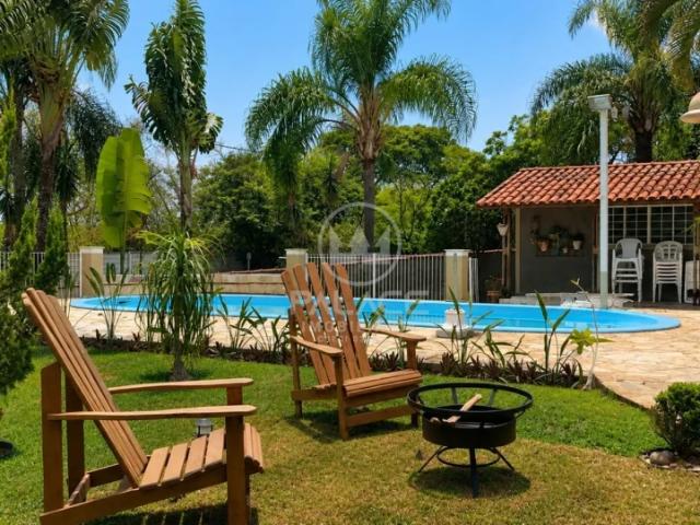 Fazenda / Sítio para venda em Colinas Do Piracicaba ártemis em Piracicaba São Paulo de 298.00m² com 4 Quartos, 2 Suítes e 1 Garagem