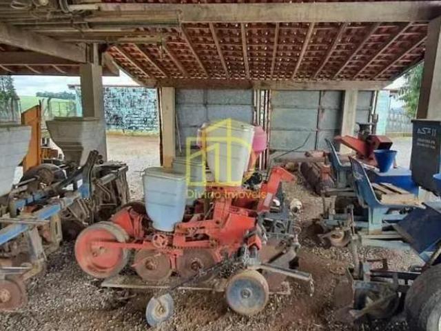 Fazenda / Sítio para venda em Colinas I de 10.00m² com 4 Quartos e 4 Suites
