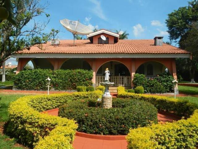 Fazenda / Sítio para venda em Conceição de 400.00m² com 1 Quarto, 3 Suites e 4 Garagens