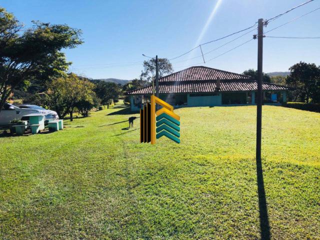 Fazenda / Sítio para venda em Condomínio Topázio em Esmeraldas Minas Gerais de 11.00m² com 4 Quartos, 2 Suítes e 15 Garagens