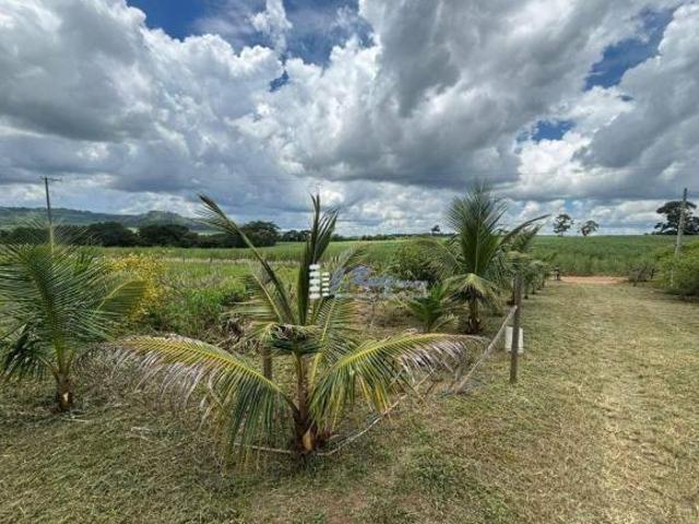 Fazenda / Sítio para venda em Condomínio Veredas Do Rio Pardo de 500.00m² com 2 Quartos