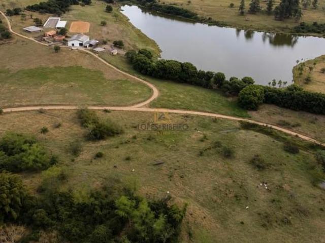 Fazenda / Sítio para venda em Conjunto Habitacional Antonio Hermínio Delevedove de 230.00m² com 3 Qu