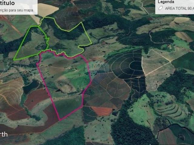 Fazenda / Sítio para venda em Cajuru de 2180000.00m² com 3 Quartos