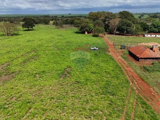 Fazenda / Sítio para venda em Centro de 266200.00m² com 5 Quartos e 1 Suite