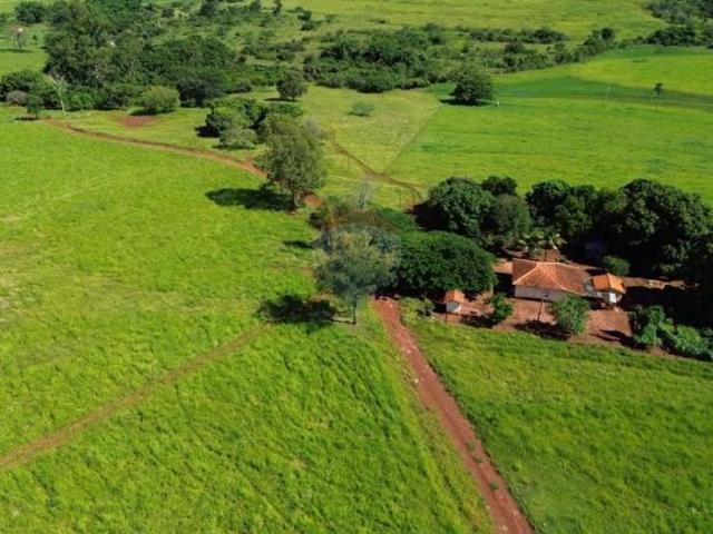 Fazenda / Sítio para venda em Centro de 2180000.00m² com 3 Quartos