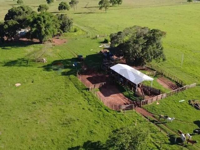 Fazenda / Sítio para venda em Centro de 3820000.00m² com 1 Quarto e 1 Suite