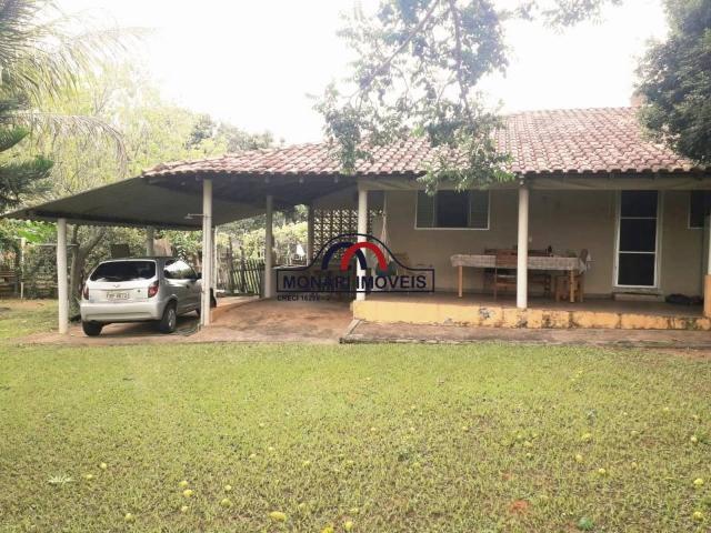 Fazenda / Sítio para venda em Centro em Mineiros Do Tietê São Paulo de 105.00m² com 2 Quartos, 1 Suíte e 2 Garagens