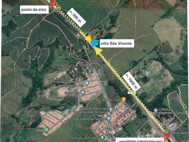 Fazenda / Sítio para venda em Centro em Charqueada São Paulo de 38588.00m² com 8 Quartos, 1 Suíte e 7 Garagens