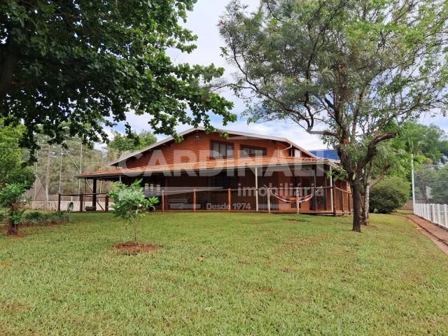 Fazenda / Sítio para venda em Chácara Velosa em Araraquara São Paulo de 754.00m² com 4 Quartos e 4 Suítes