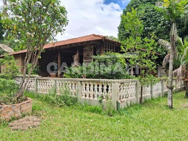 Fazenda / Sítio para venda em Chacara Flora Araraquara de 224.00m² com 1 Quarto e 1 Suite