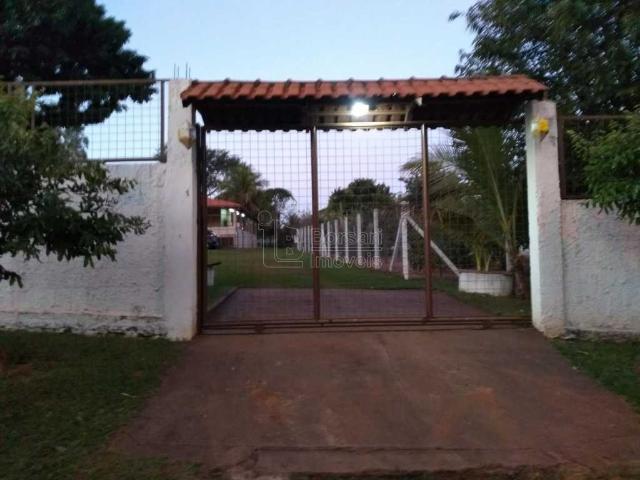 Fazenda / Sítio para venda em Chácara Flora Araraquara em Araraquara São Paulo de 301.00m² com 3 Quartos e 1 Suíte