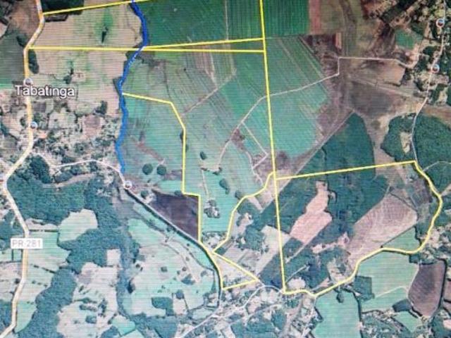 Fazenda / Sítio para venda em Cidade Industrial de 532.00m² com 1 Quarto