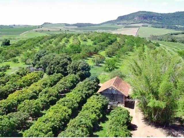 Fazenda / Sítio para venda em Analândia de 500.00m² com 8 Quartos e 4 Garagens