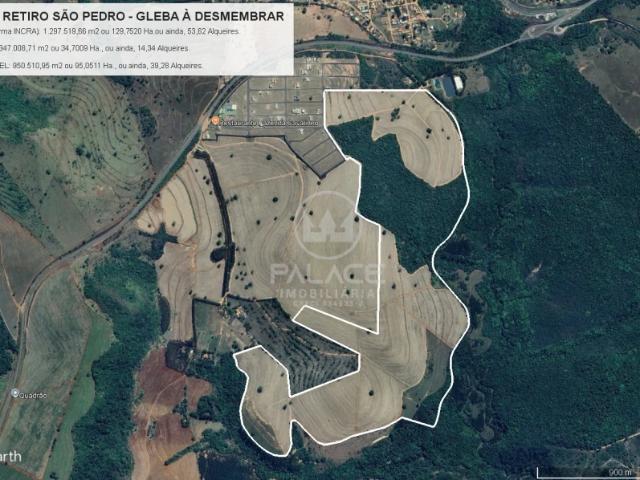 Fazenda / Sítio para venda em Analândia em Analândia São Paulo de 1297520.00m² com 1 Quarto, 1 Suíte e 1 Garagem
