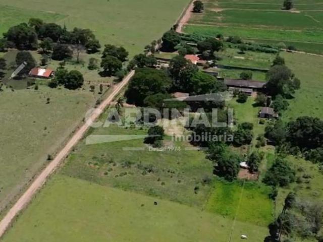 Fazenda / Sítio para venda em Agua Vermelha de 200.00m² com 4 Quartos e 1 Suite