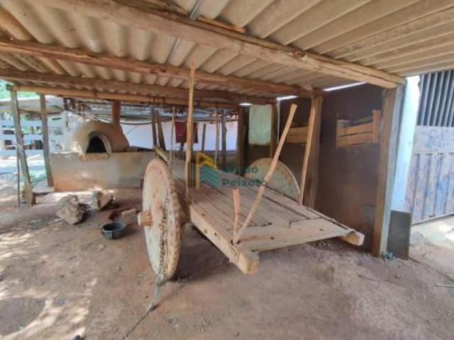 Fazenda / Sítio para venda em Area Rural de 550000.00m² com 5 Quartos e 1 Suite