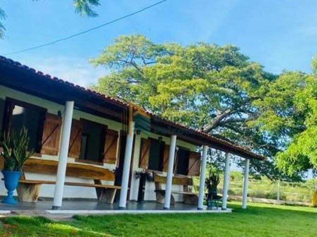 Fazenda / Sítio para venda em Area Rural de 5800000.00m² com 1 Quarto, 1 Suite e 1 Garagem
