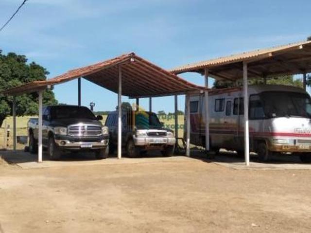 Fazenda / Sítio para venda em Area Rural de 8900000.00m² com 2 Quartos e 2 Suites