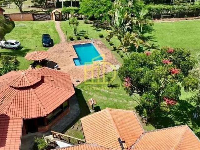 Fazenda / Sítio para venda em Área Rural de 10.00m² com 3 Quartos e 3 Suites
